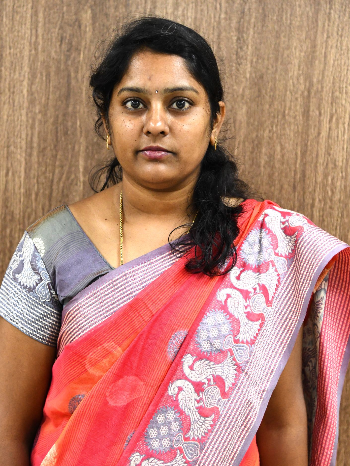 Sri Jayachamarajendra College of Engineering » Mrs. Bhavya V