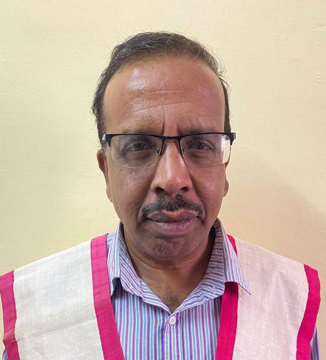 Sri Jayachamarajendra College of Engineering » Faculty